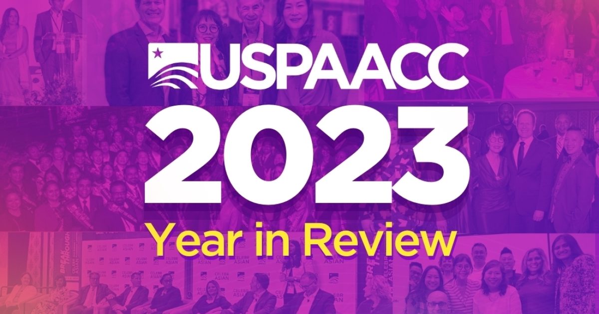 USPAACC | 2023 Year in Review