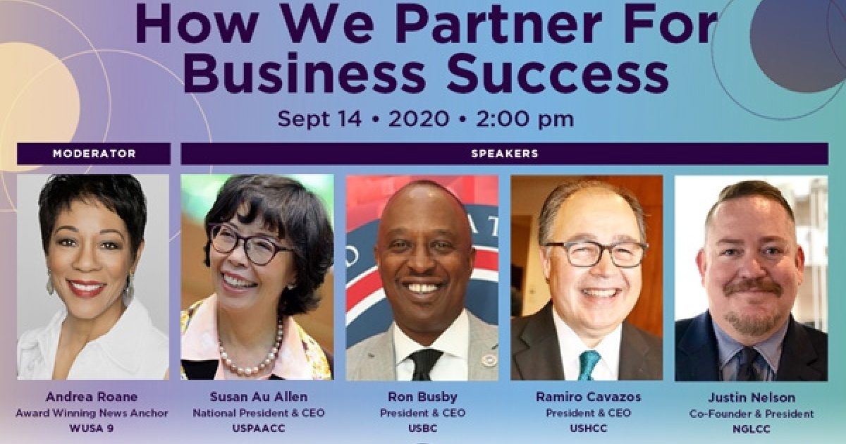 USPAACC | How We Partner For Business Success
