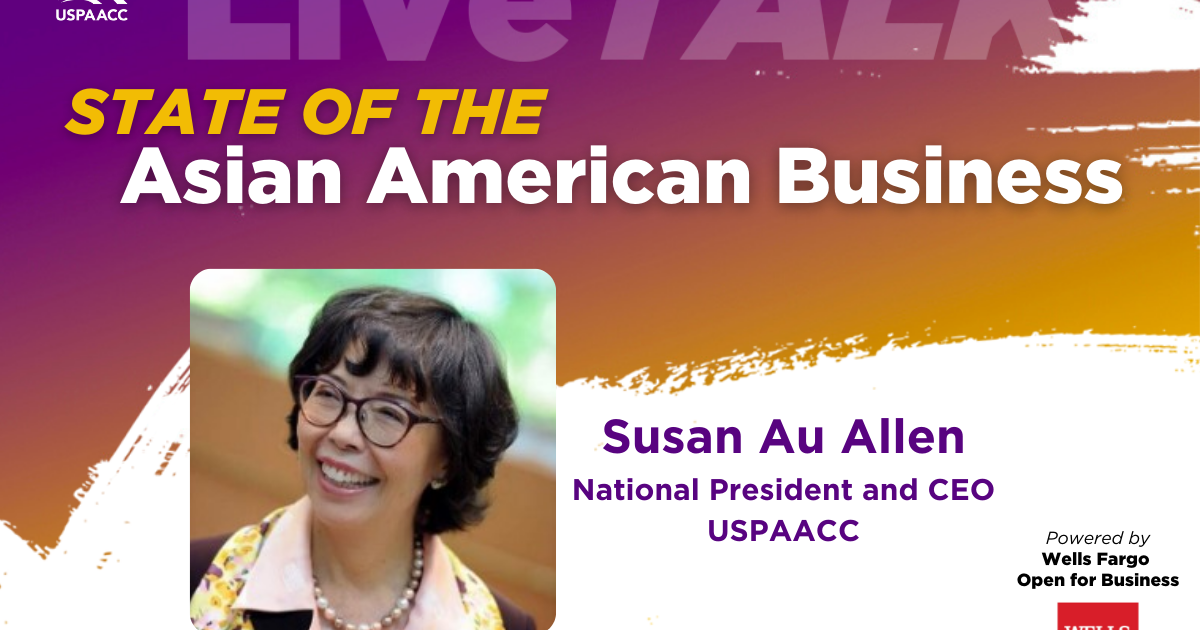 USPAACC | State of Asian American Business
