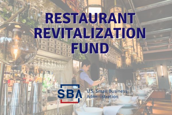 USPAACC | SBA Restaurant Revitalization Fund