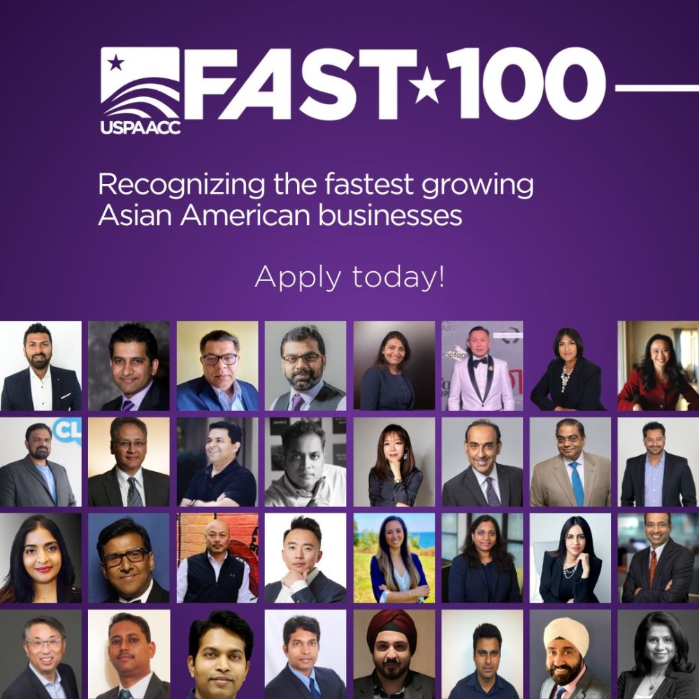 USPAACC | Call for nominations and applications recognizing the…