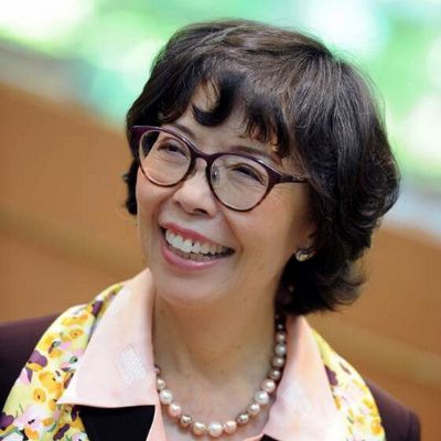 USPAACC | Susan Au Allen | Leadership